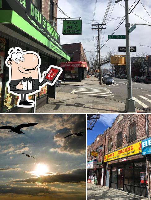 Hong Cheung in New York City - Restaurant menu and reviews