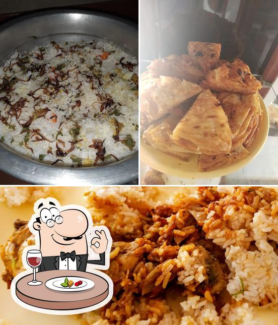 Malapuram Minimart and Hotel, India - Restaurant reviews