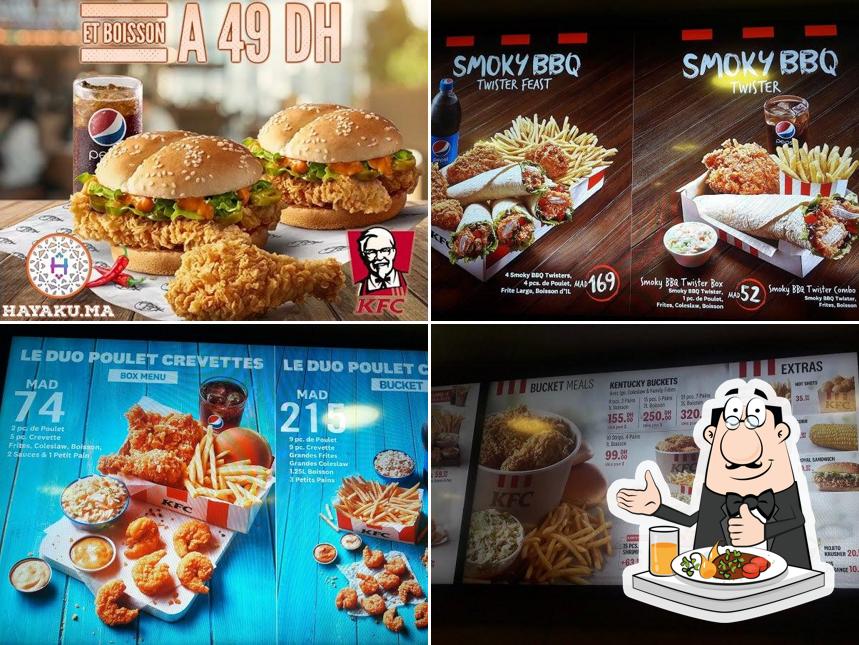 KFC Marrakech 24/7 restaurant, Marrakesh - Restaurant reviews