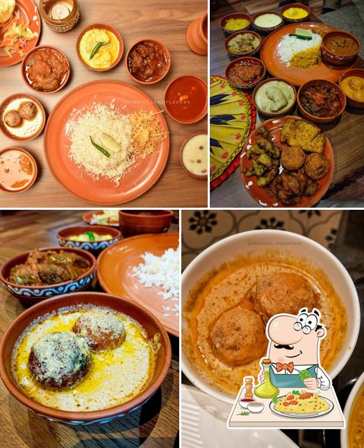 Kolkata Rajbari, Kolkata - Restaurant menu, prices and reviews