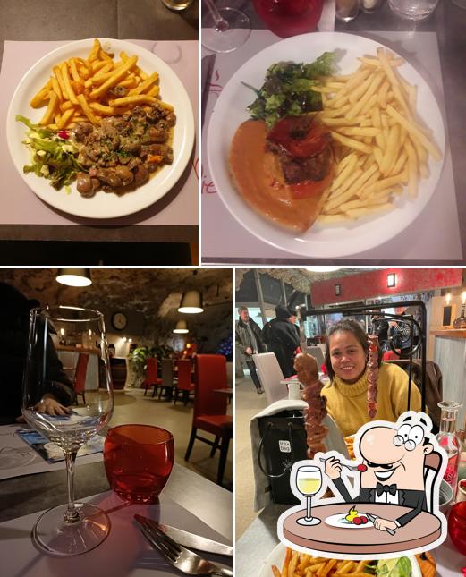 Le Pied Dans Le Plat restaurant, Mosnes - Restaurant reviews