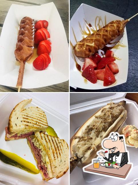 My Sausage Buddy, Charlotte - Restaurant menu, prices and reviews
