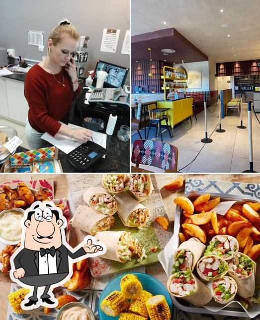 Nando's Tableview Drive Thru, Kapstadt - Speisekarte, Preise und ...