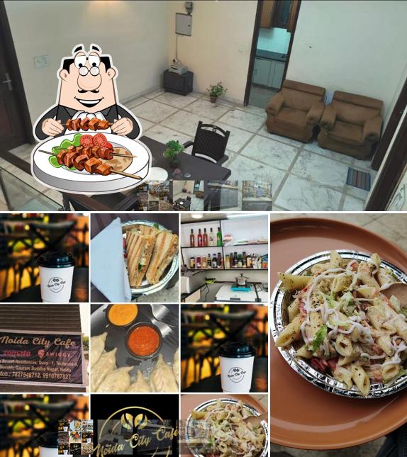 Noida CIty Cafe, Noida - Restaurant menu, prices and reviews