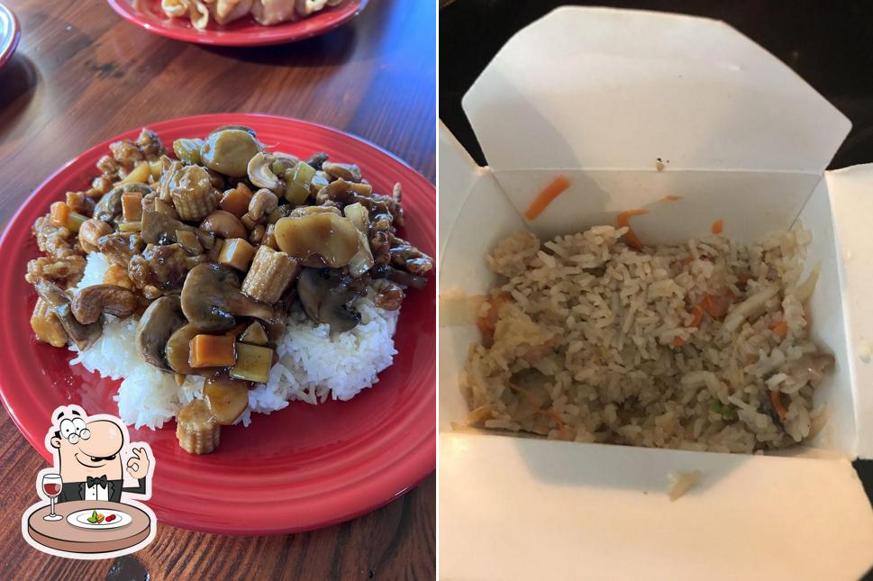 Number One Wok, Amherst - Restaurant menu, prices and reviews