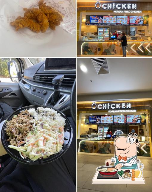 O Chicken Green Valley, Green Valley - Restaurant menu, prices and reviews