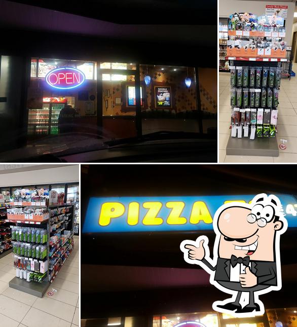 Pizza 73, Edmonton - Restaurant menu, prices and reviews
