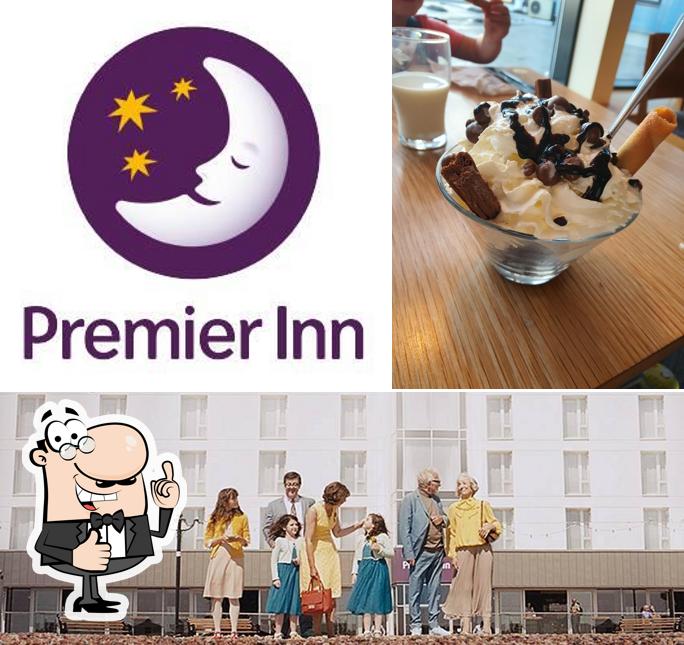 Premier Inn Hull City Centre hotel, Hull - Restaurant menu, prices and ...