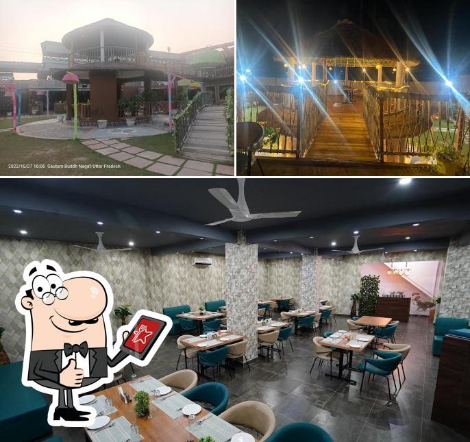 Sarpanch Bagh - A Modern Village Restaurant, Noida - Restaurant menu ...