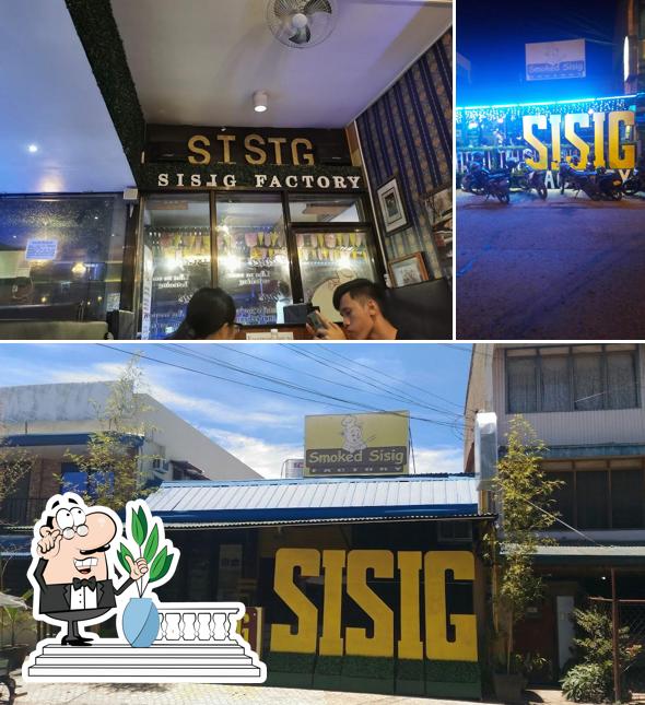 SISIG FACTORY restaurant, Davao City - Restaurant reviews
