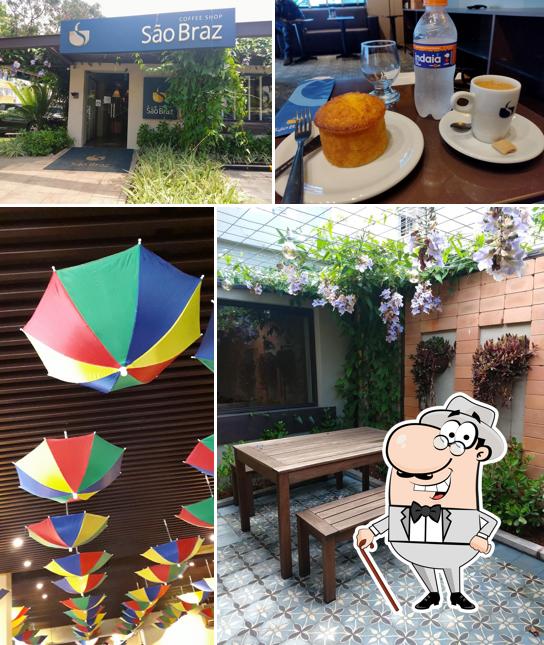 São Braz Coffee Shop - Setubal, Recife - Restaurant reviews