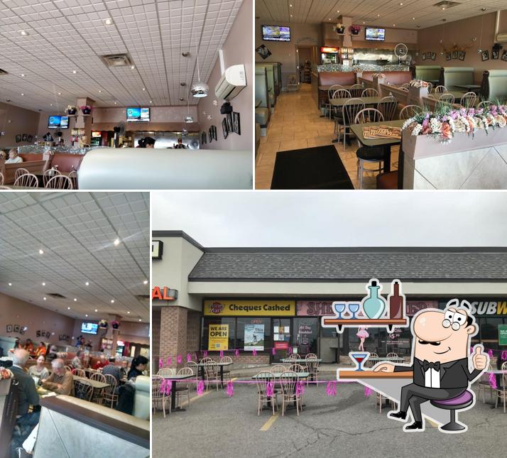 Sherry's Diner in Oshawa - Restaurant menu and reviews