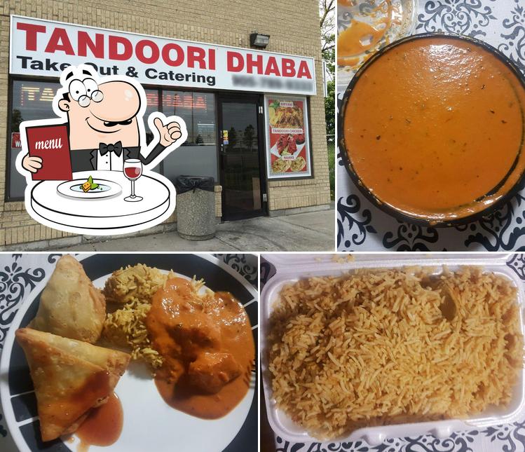 Tandoori Dhaba, 1-1650 Williams Parkway in Brampton - Restaurant menu ...