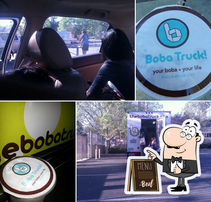 The Boba Truck, Greater LA Metro Area in Los Angeles