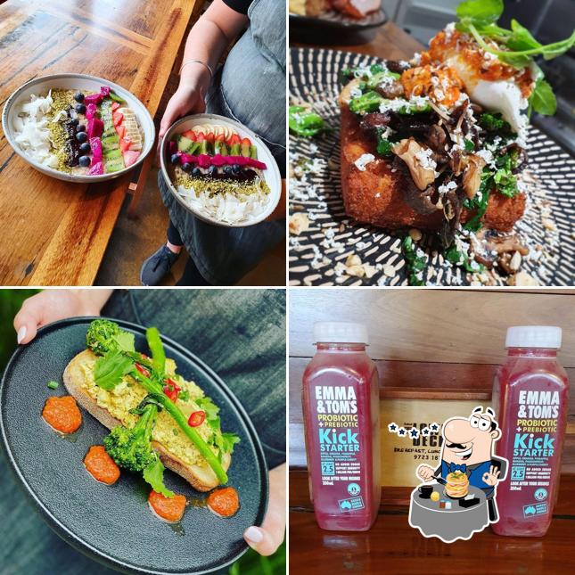 The Lower Deck Cafe., Croydon - Restaurant menu, prices and reviews