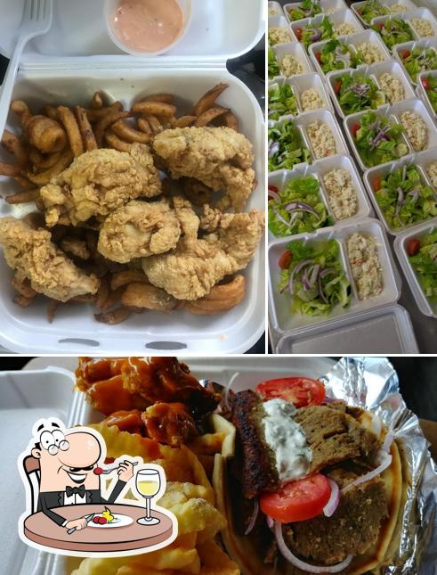 ZBest Tunis, 7400 103rd St in Jacksonville - Restaurant menu and reviews