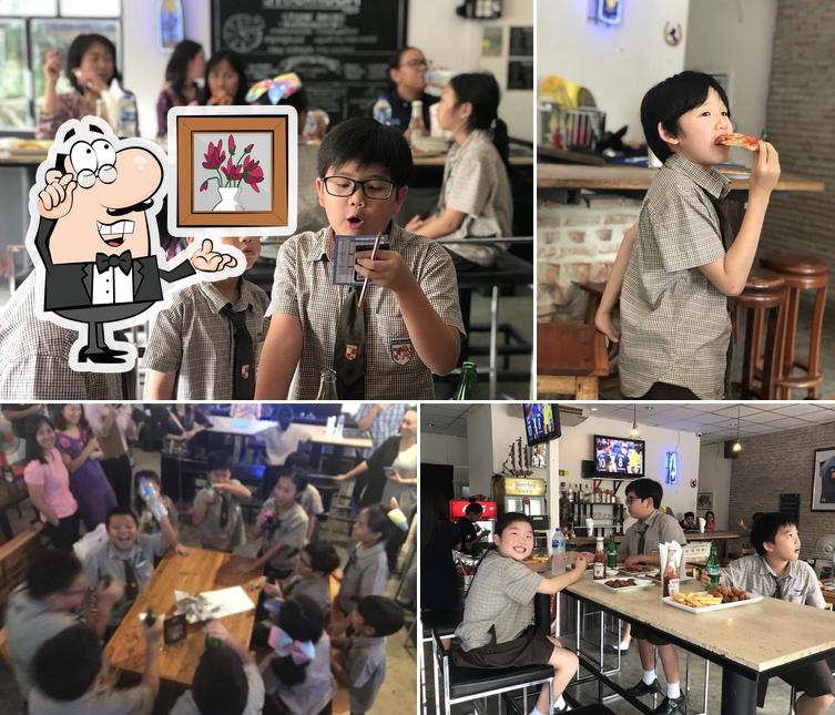 The Stockroom restaurant, Bangkok - Restaurant reviews