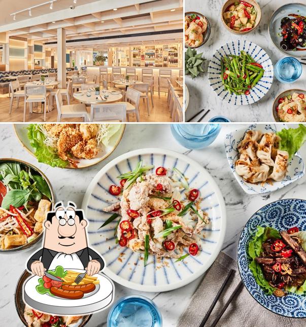ULI Marylebone in London - Restaurant menu and reviews
