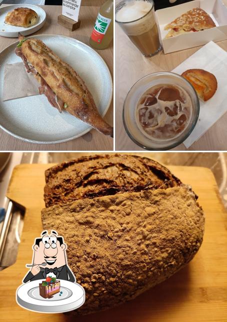 Urban Bakery - Vaugirard, Paris - Menu du restaurant, prix et avis