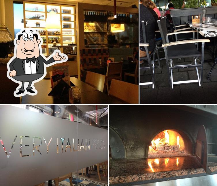 Very Italian Pizza, Rotterdam - Restaurant menu and reviews