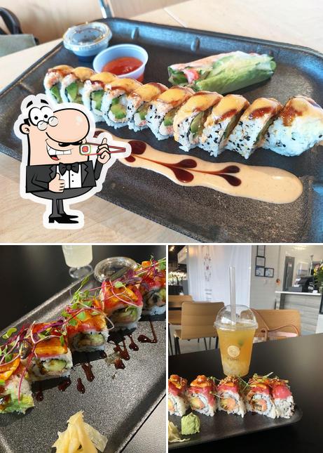 YUMI 優美 sushi•tea•sake in High Point - Restaurant menu and reviews