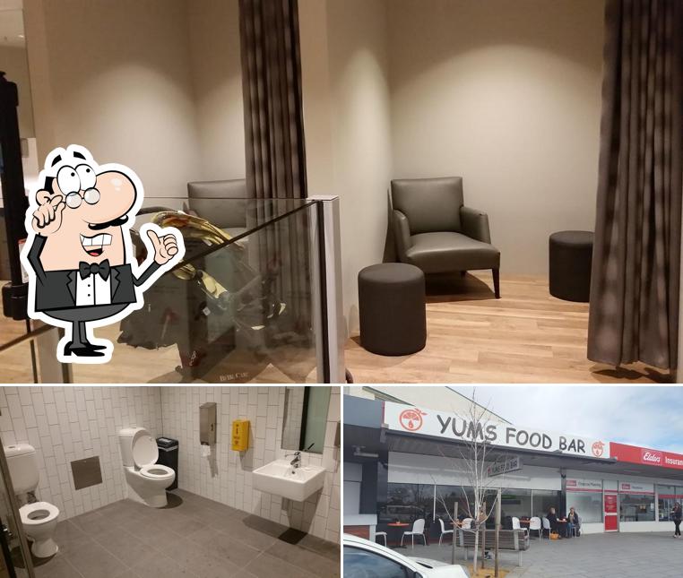 Yums Food Bar, Wodonga - Restaurant menu, prices and reviews