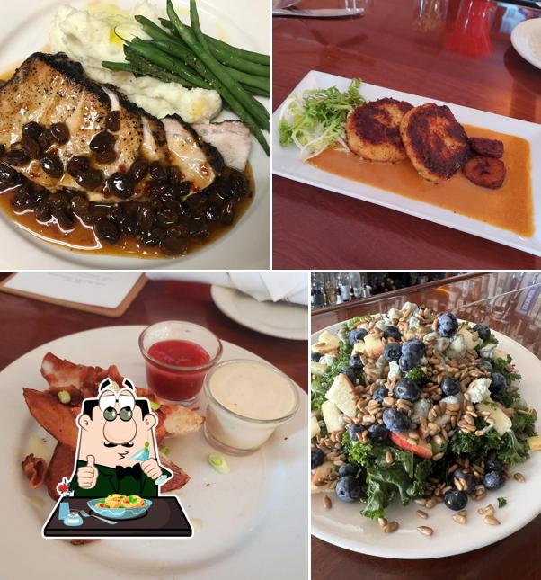 Zelda's Newport in Newport - Restaurant menu and reviews