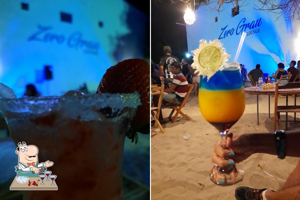Zero Grau Lounge restaurant, Brasil - Restaurant reviews