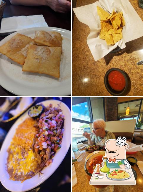 Rio Rico Mexican Grill, 929 N Val Vista Dr in Gilbert - Restaurant reviews