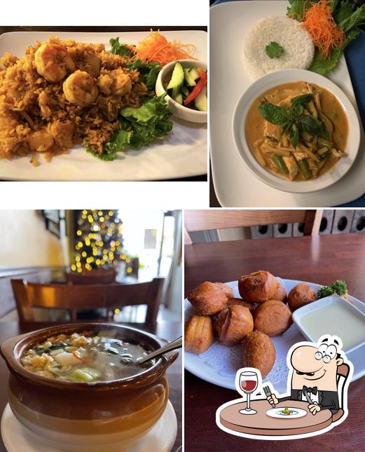 Siam Thai Restaurant in Decatur - Thai restaurant menu and reviews