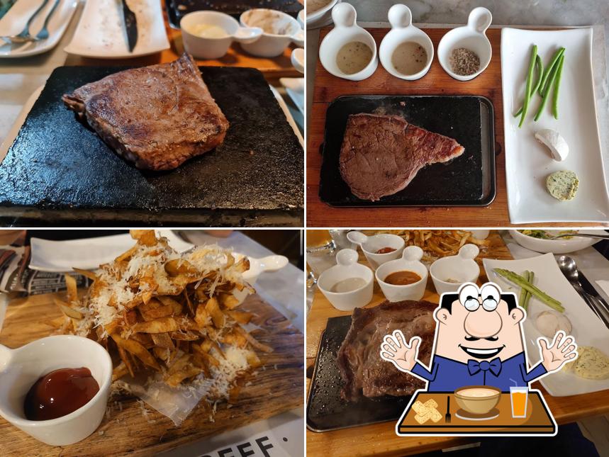 Stoned Steaks - Tomas Morato, Quezon City - Restaurant menu, prices and ...