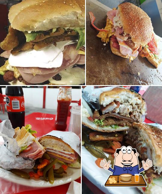 Super Tortas Calientes Madero, San Nicolás de los Garza - Menú del ...