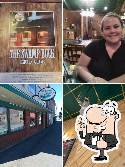 Swamp Buck Restaurant & Lounge, Fort Kent - Restaurant menu, prices and ...