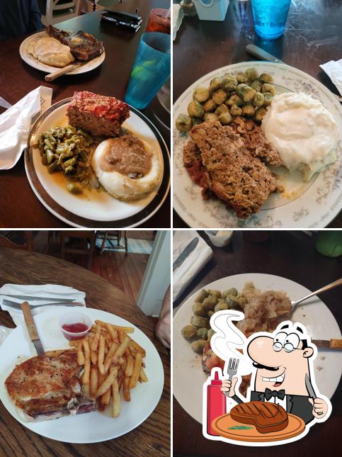 Sweet Cheeks Cafe and Catering in Silsbee - Restaurant menu and reviews