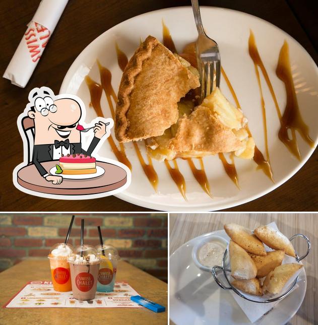 Swiss Chalet, 400 Kent St W in Lindsay - Restaurant menu and reviews
