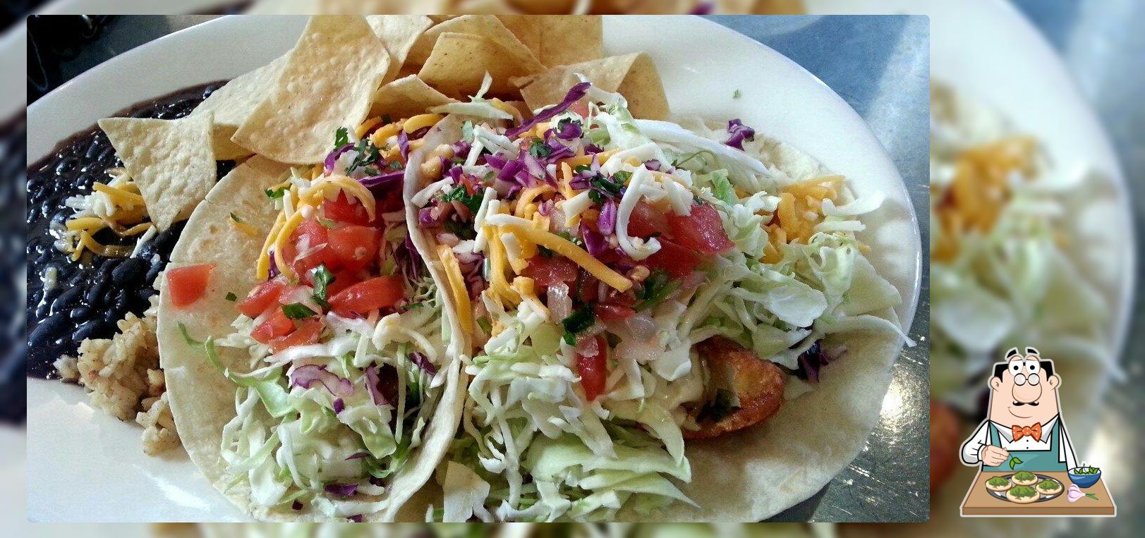 Taco Loco, 12523 Vanowen St in Los Angeles - Restaurant menu