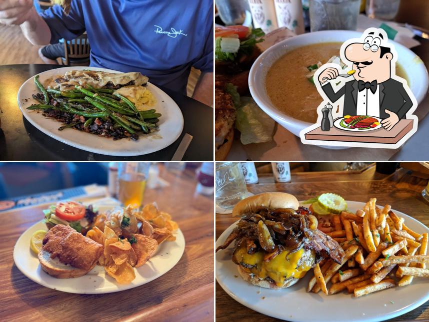 The 49th Food & Spirits Denver, Denver - Restaurant menu, prices and ...