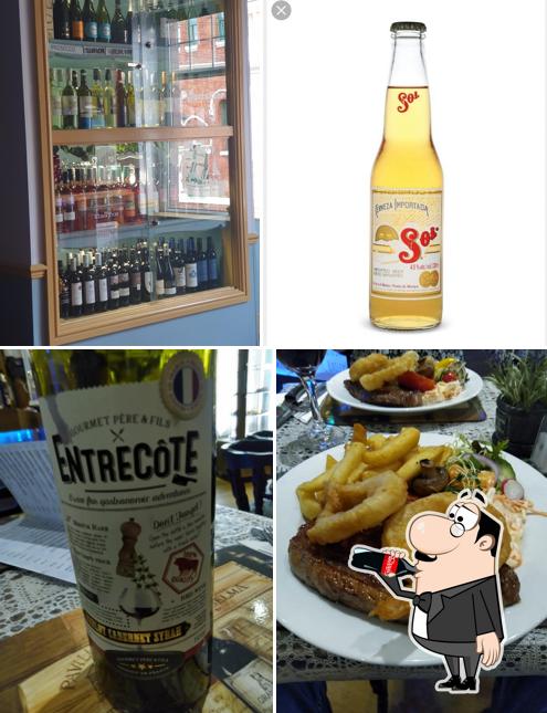 The Buccaneer in Filey - Restaurant menu and reviews