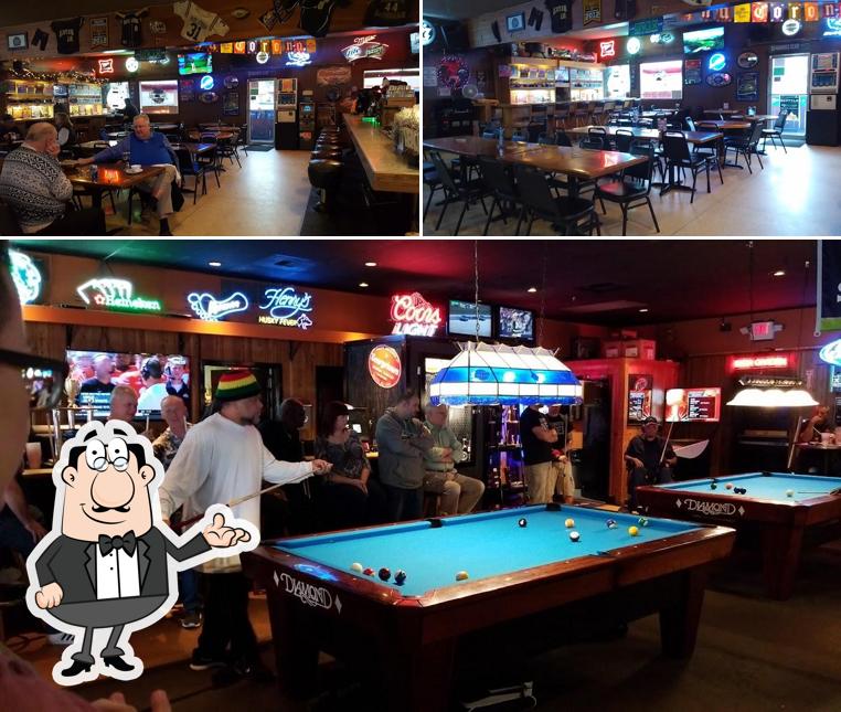 The Haven Pub, Tacoma - Restaurant menu, prices and reviews