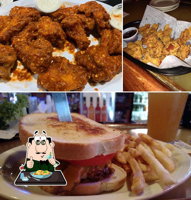The Office Bar & Grill, Channahon - Restaurant menu, prices and reviews