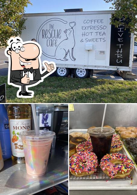 The Rescue Cafe in Acushnet