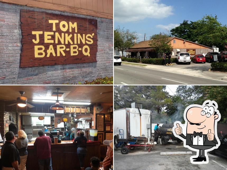 Tom Jenkins BBQ, Fort Lauderdale - Restaurant menu, prices and reviews