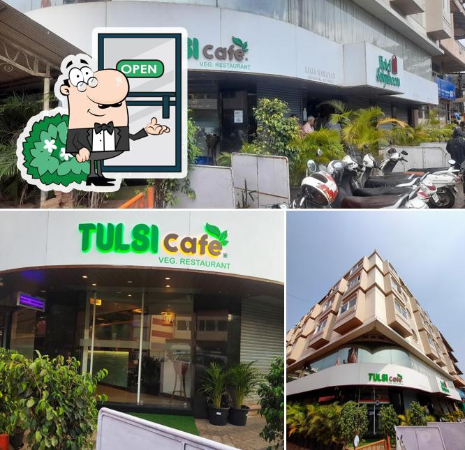Tulsi Cafe, Mapusa - Restaurant reviews