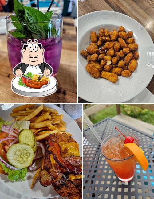 Waterfront Social in Crystal River - Restaurant menu and reviews