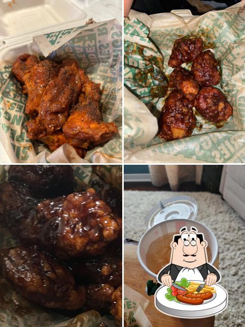 Wingstop, Whitby - Menu du restaurant, prix et avis
