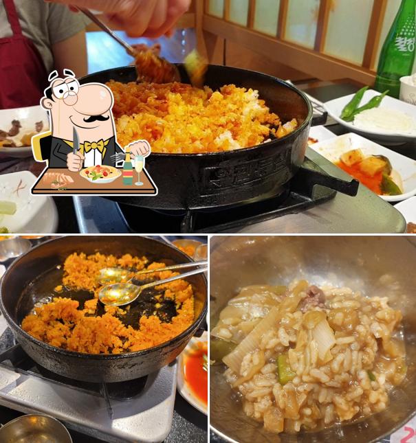 Woopan - Suwon, Suwon-si, Maetan–Gwonseon - Restaurant menu, prices and ...
