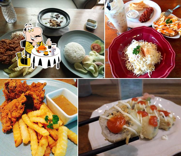 Giggle Box BIP - Bandung Indah Plaza (Bandung), Bandung - Menú del ...