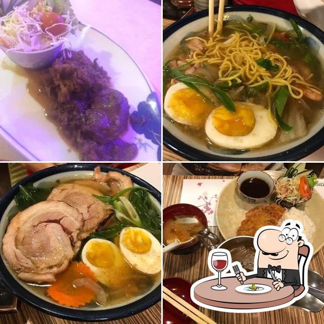 Haru Sushi Bar & Restaurant, Pasig - Restaurant menu and reviews