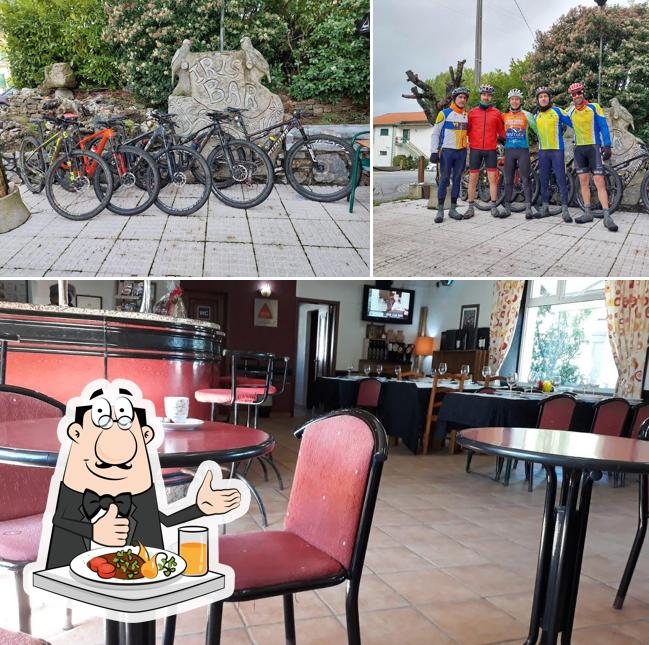Iris Café - Restaurant menu, prices and reviews
