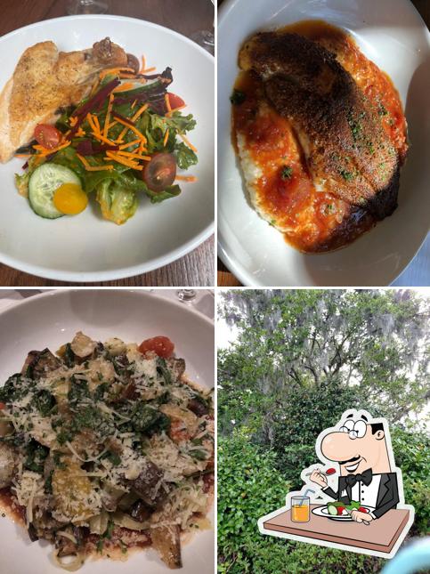 Middleton Place, Charleston - Restaurant menu, prices and reviews